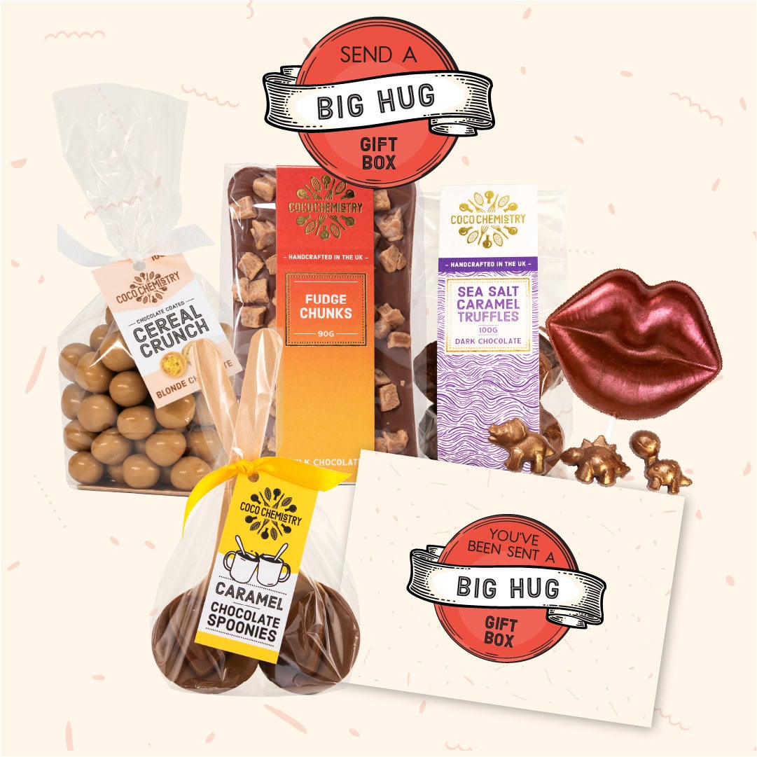 Send a Big Hug | Coco Chemistry