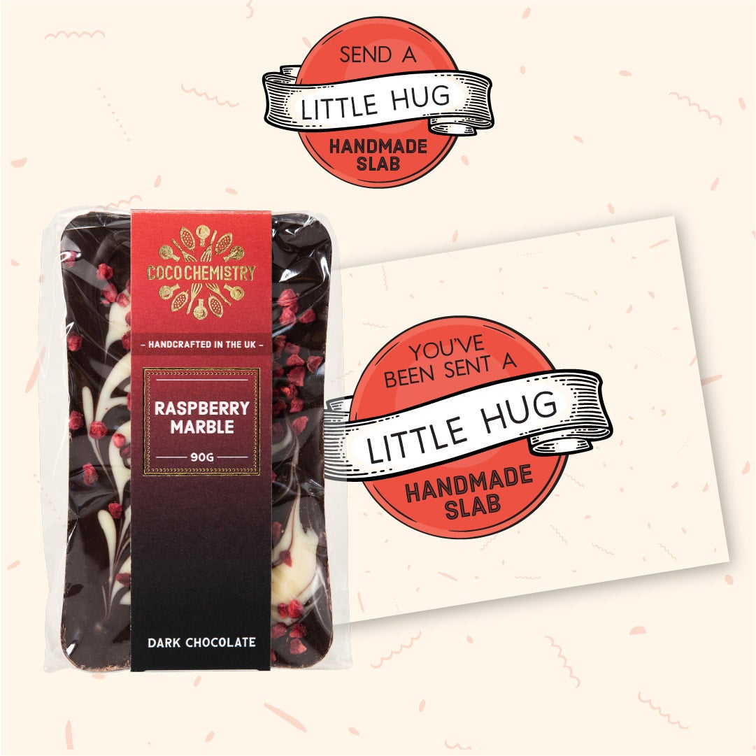 Send a Little Hug | Coco Chemistry